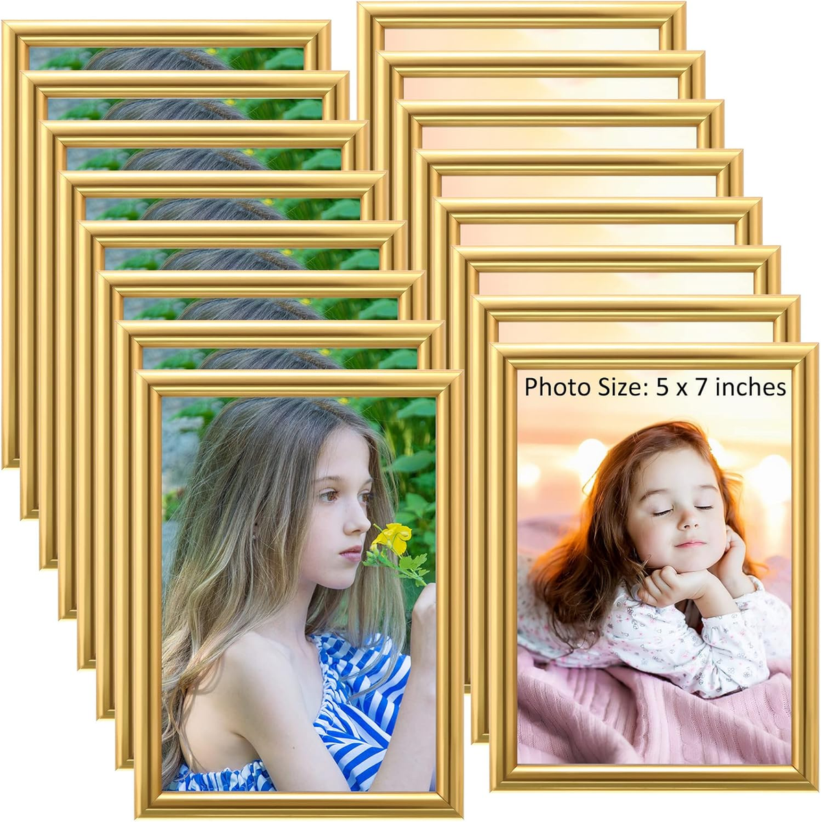 5 X 7 Frames Black Edge Photo Frame 5 X 7 – URBAN EDGE STYLE