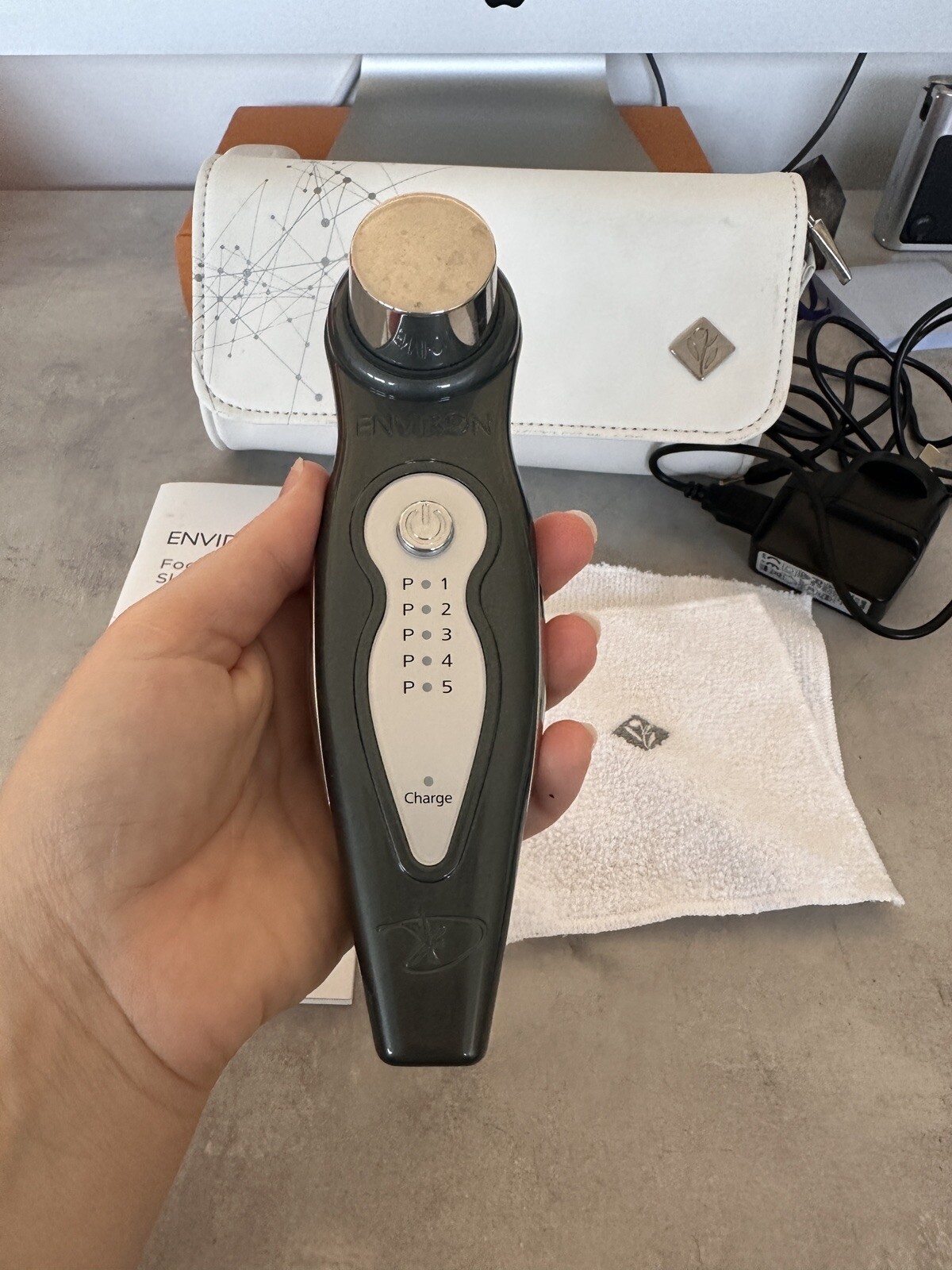 Environ DF Mobile Machine | eBay