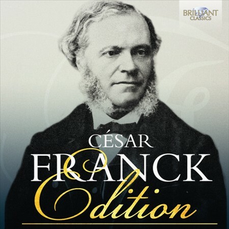 César Franck Edition by (CD, 2019) for sale online | eBay Australia