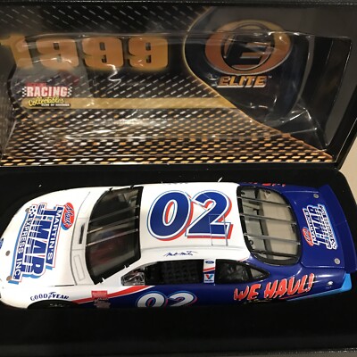 Mark Martin #02 J-Mar Express 1999 Taurus Action 1:24 ELITE 1/1000 | eBay