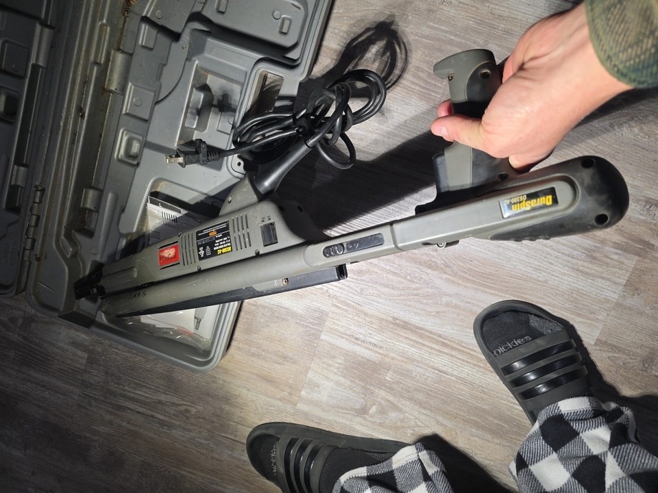Senco DuraSpin DS300-AC Collated Screw Driver Fastening System in Case ...