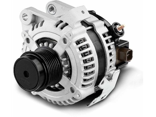 2007 Toyota Rav4 Alternator