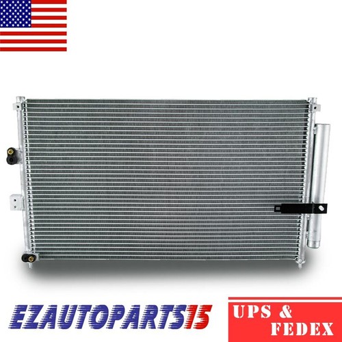 AC Condenser For Honda Civic 1.3L,2.0L,1.8L Acura CSX 2.0L ,3525 ~ASI ...