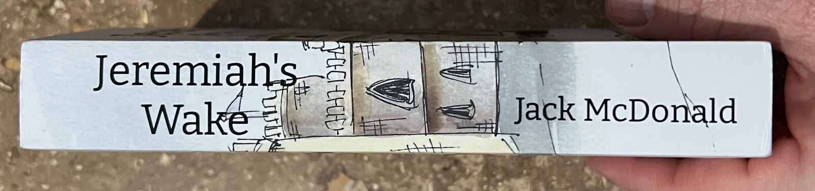 Jeremiah's Wake [Paperback] Jack McDonald - 9798865763215 | eBay