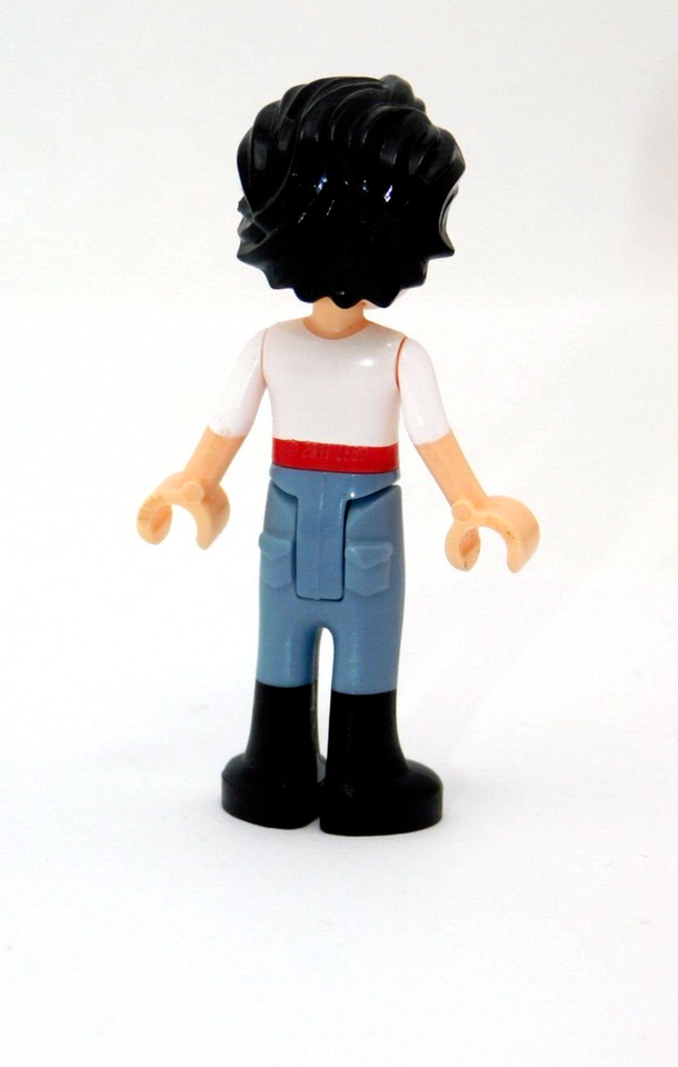 LEGO Eric Minifig Little Mermaid Disney Princess Magical Kiss (41052 ...