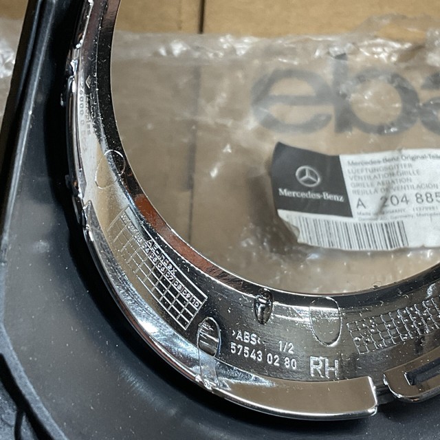 Mercedes-Benz 2048851474 for sale online | eBay