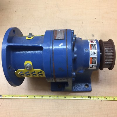 Sumitomo SM-CYCLO 6000 gear reducer New Free Shipping | eBay