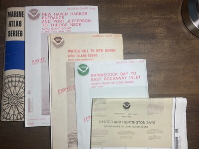 Charts - Noaa Nautical Charts