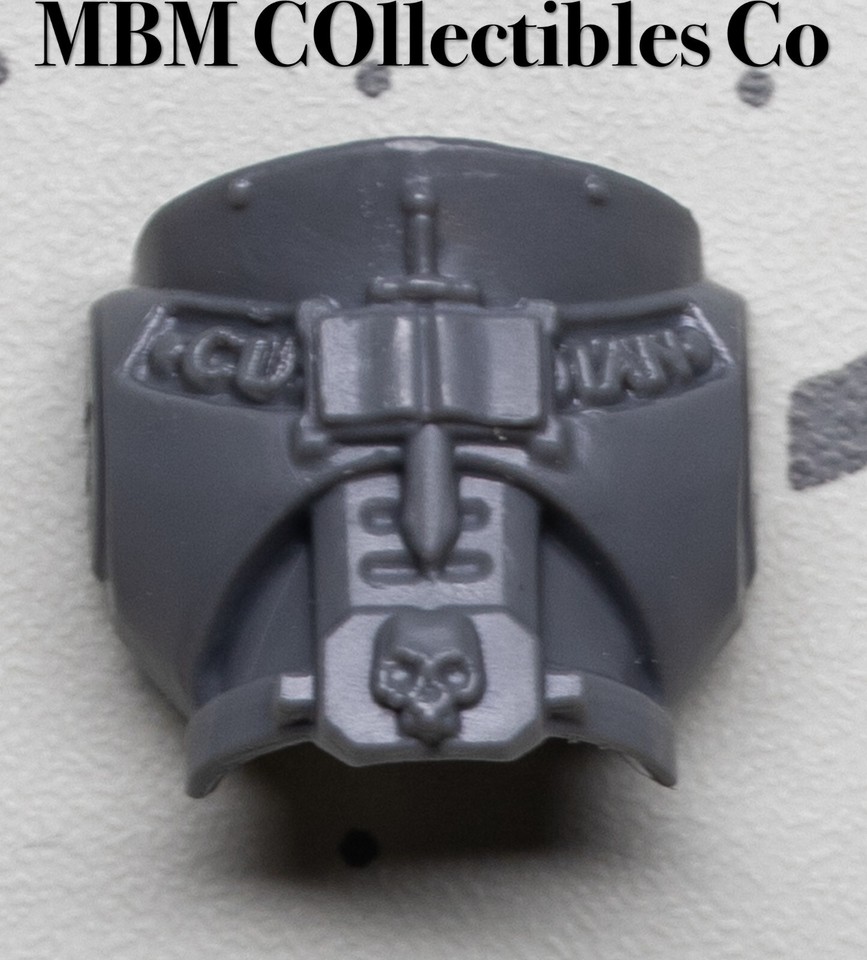 Warhammer 40K Grey Knights STRIKE SQUAD Bit Bits brotherhood templar ...