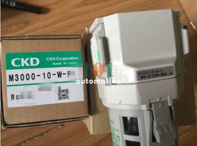 1PCS NEW FOR CKD M3000-10-W-F1S Oil Mist Separation Filter | eBay