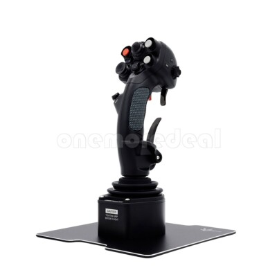 VKBSIM GF4 Flight Joystick Gunfighter MK.IV Modern Combat Edition ...