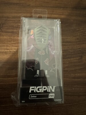 FiGPiN - Zetsu #746 NARUTO SHIPPUDEN | eBay