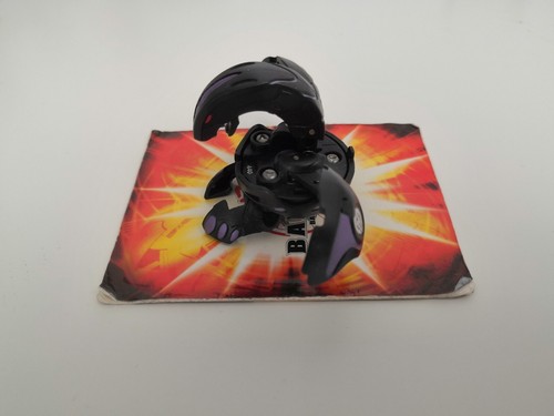 Bakugan Battle Brawlers Black Darkus Wavern 440 g Dragon Figure ...