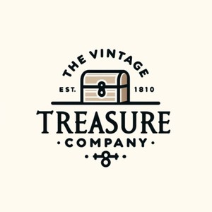 The Vintage Treasure Company | eBay Stores
