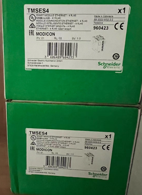 TMSES4 SCHNEIDER IN STOCK ONE YEAR FAST DELIVERY 1PCS for sale online ...
