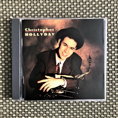Christopher Hollyday ‎– Christopher Hollyday (1989) Very Good + CD | eBay