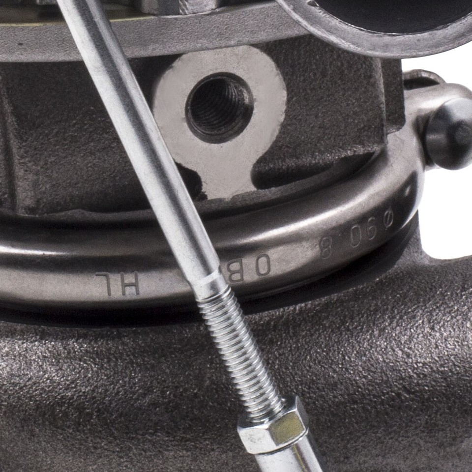 WL85C Turbo Turbocharger For Mazda Ford B2500 J97A RHF5 VJ33 VJ26 WL84 ...