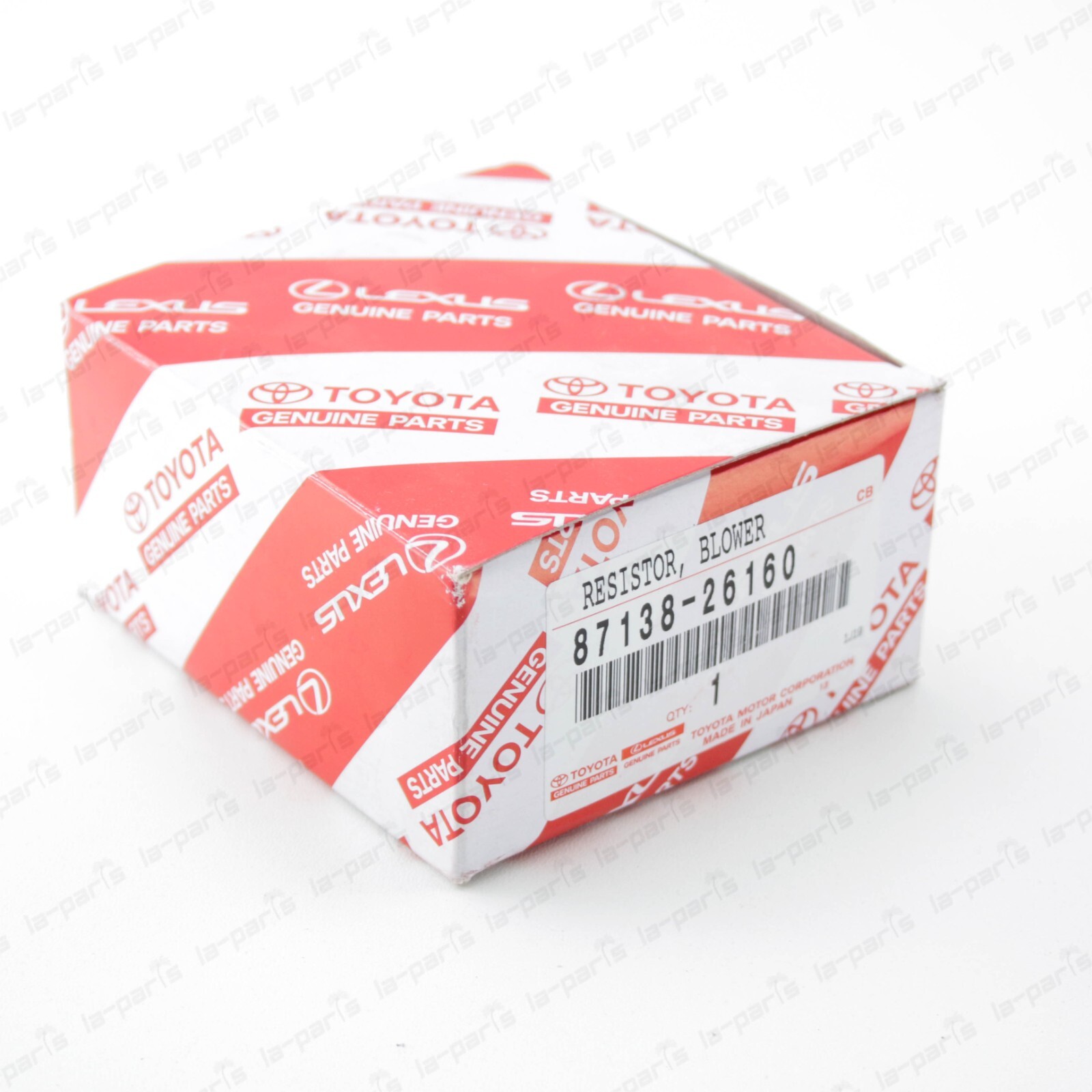 New Genuine Scion tC xB Toyota Corolla RAV4 Blower Motor Resistor ...