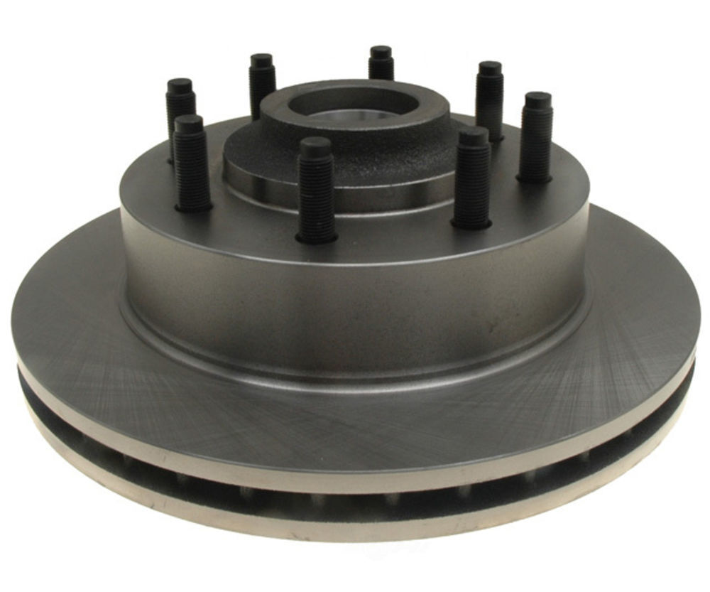 Disc Brake Rotor and Hub Assembly-R-Line Front Raybestos 76808R for ...