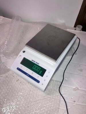 Digital Scales & Balances - Mettler Toledo Scale - 2
