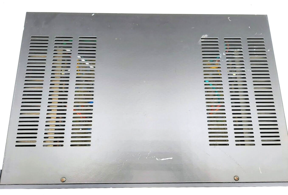 Rack Mount Adcom GFA-6002 2-Channel Stereo Power Amplifier | eBay