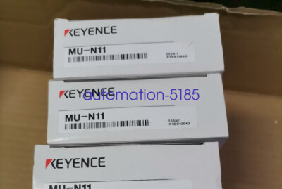 MU-N11 Keyence Multi-sensor controller Brand New Fast Shipping FedEx or ...