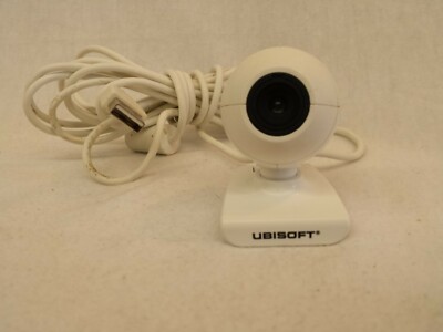 UBISOFT USB MOTION WEB CAMERA FOR NINTENDO WII | eBay