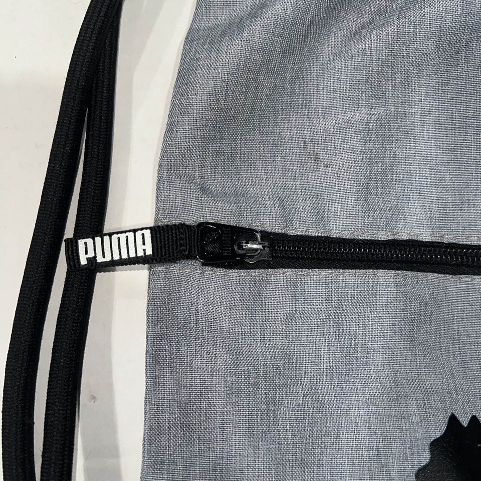 Puma Drawstring Backpack | eBay