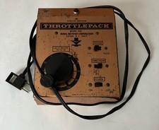 MRC Throttlepack 501 Model Rectifier Train Transformer 16vdc 18vac for ...