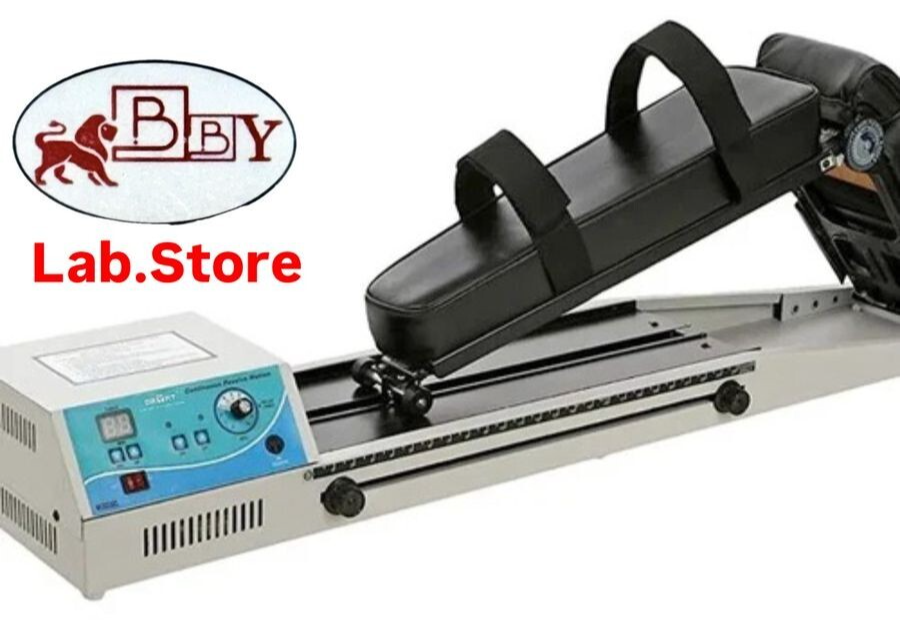 CPM Machine Knee Exercise Continuous Passive Motion Physiotherapy ...