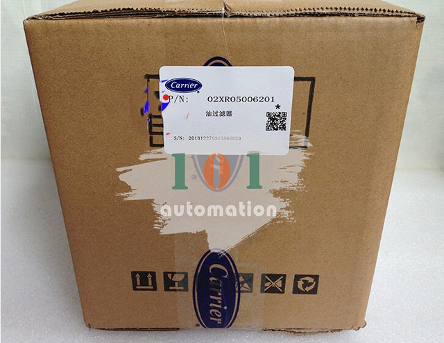 Carrier 02XR05006201 - Inline Oil Filter for sale online | eBay