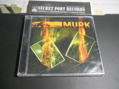 MURK-Murk 2003 SEALED CD,House, Tribal House | eBay