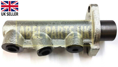 JCB PARTS -3CX- BRAKE MASTER CYLINDER (PART NO. 15/920389, 15/905504 ...
