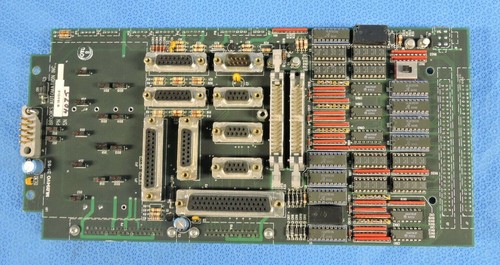 Brooks Automation Robot Controller Board 001-7124-01 Rev-A2 /Equipe PRI ...