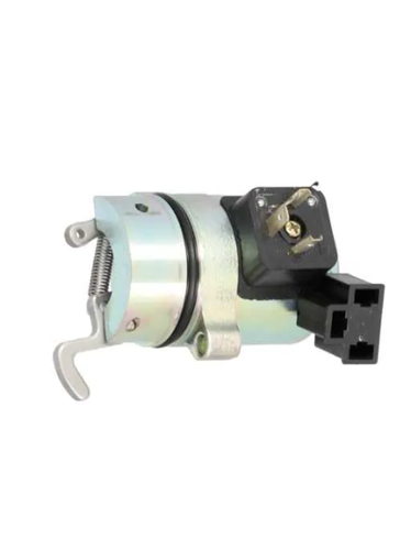 SOLENOIDE SPEGNI MOTORE SHUT OFF ELETTRO STOP ARRESTO DEUTZ 04272733 ...