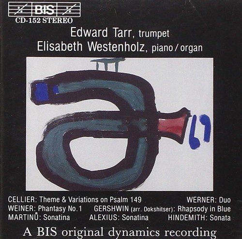 Edward Tarr - Trumpet Recital | eBay