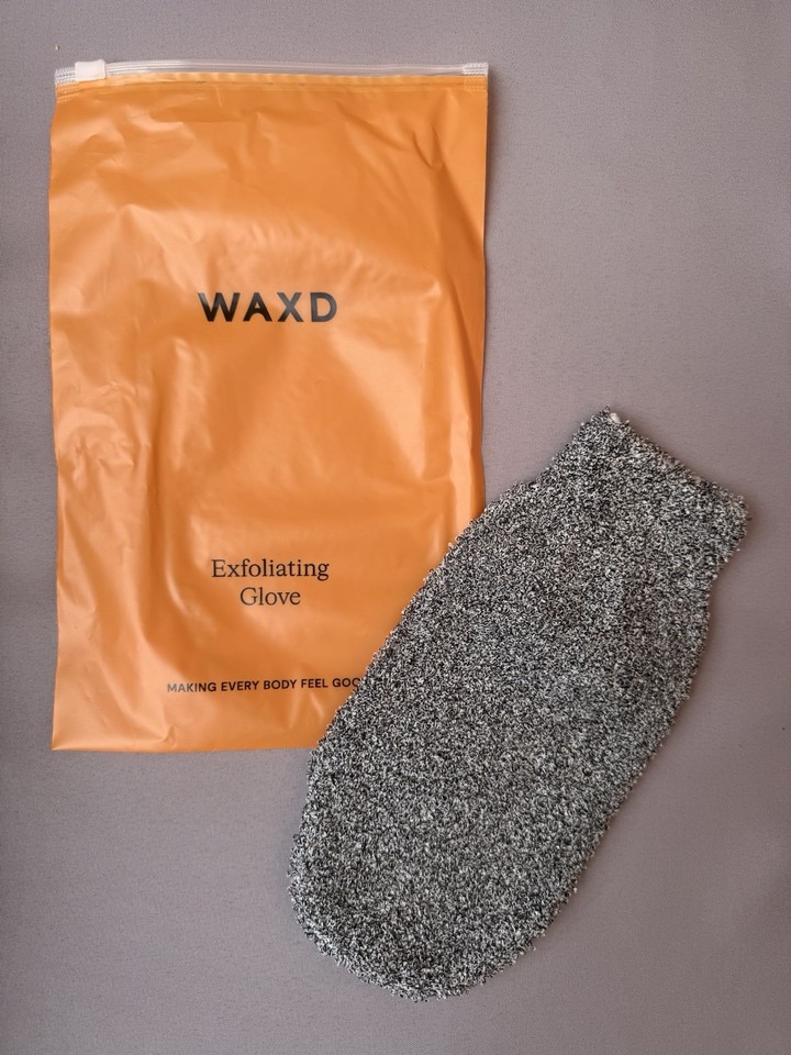 WAXD Exfoliating Glove - 5 Pack - 30% Discounted of RRP | eBay Australia