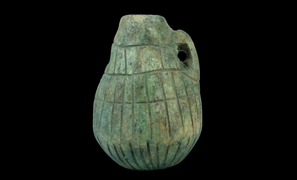 Authentic Ancient Egyptian Vase Statue – Rare Pharaonic Artifact BC | eBay