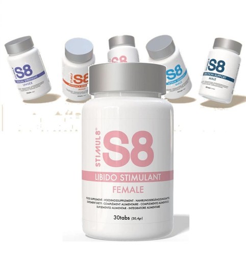 Sexual supplement increases sexual desire stimulator for women 30 pcs | eBay