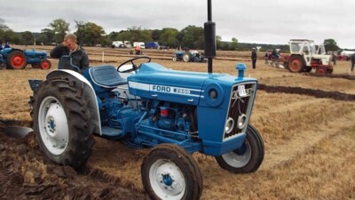 Ford Tractors 2600 - 7600 Workshop & Parts Manual PDF on CD Fast ...