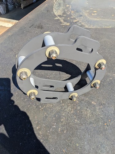 Fabricated Drive Shaft Loop Pro Street Tube Chassis Extreme Duty * Made ...