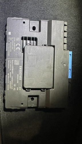 17-20 OEM Audi A4 S4 A5 S5 Q7 Interface Gateway Display Control Module ...