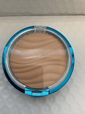 Physicians Formula Mineral Wear Talc-Free Airbrushing Pressed Powder ...