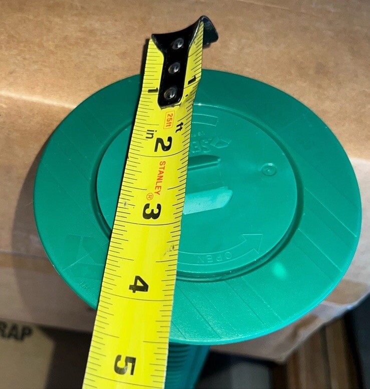 1 Ground termite trap bait station with Bait stick Authentic see photos ...