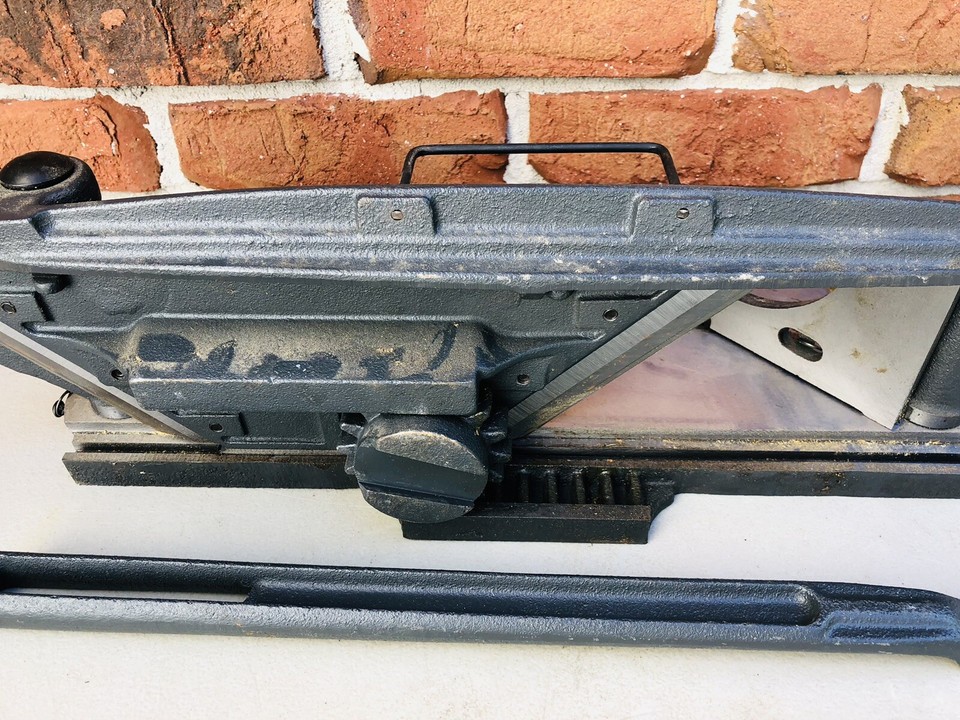 Wood Picture Frame Miter Cutter Slicer Trimmer Tool | eBay