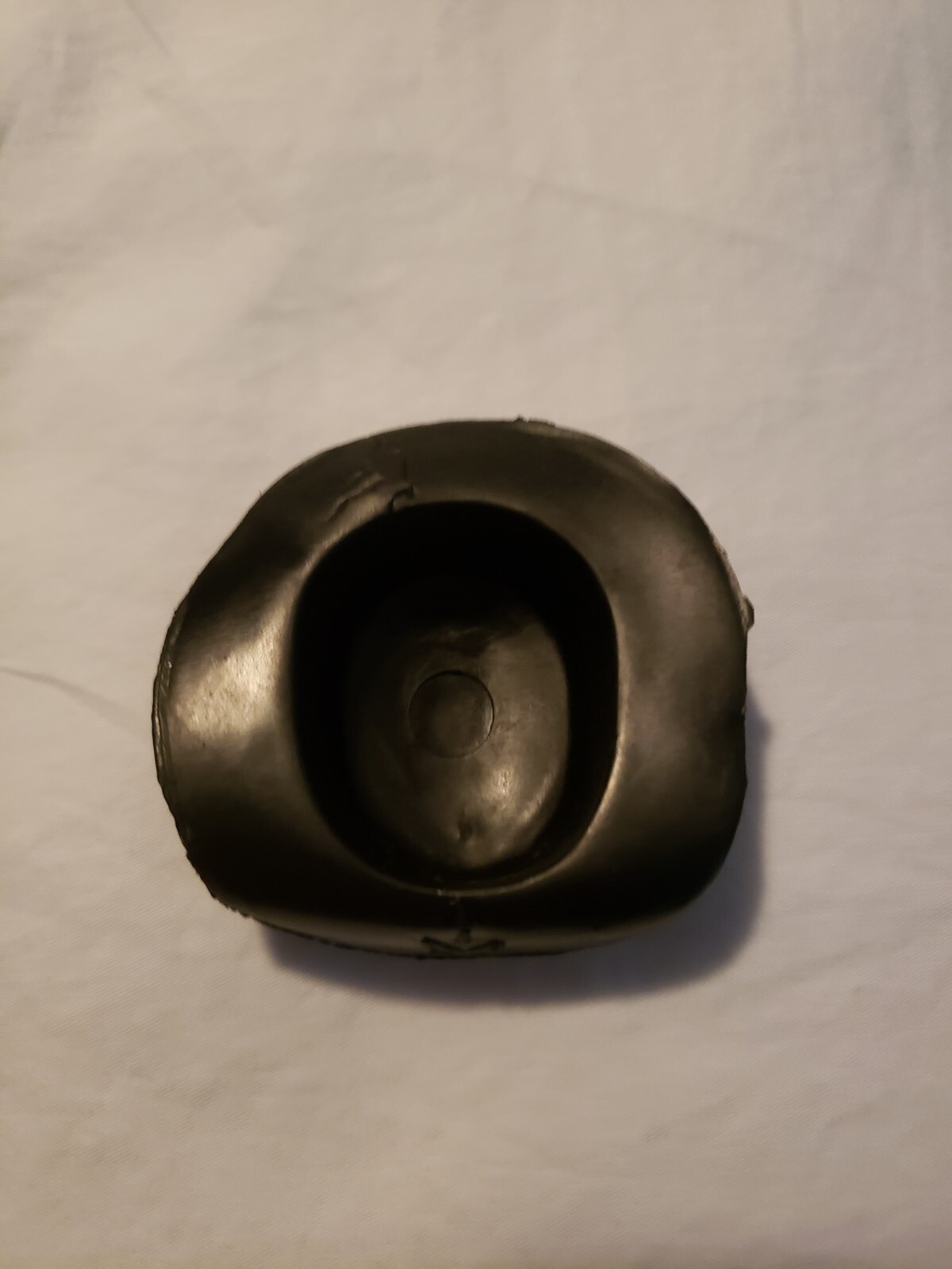 Louis Marx Johnny West General Custer Replacement Black Hat 1968 | eBay