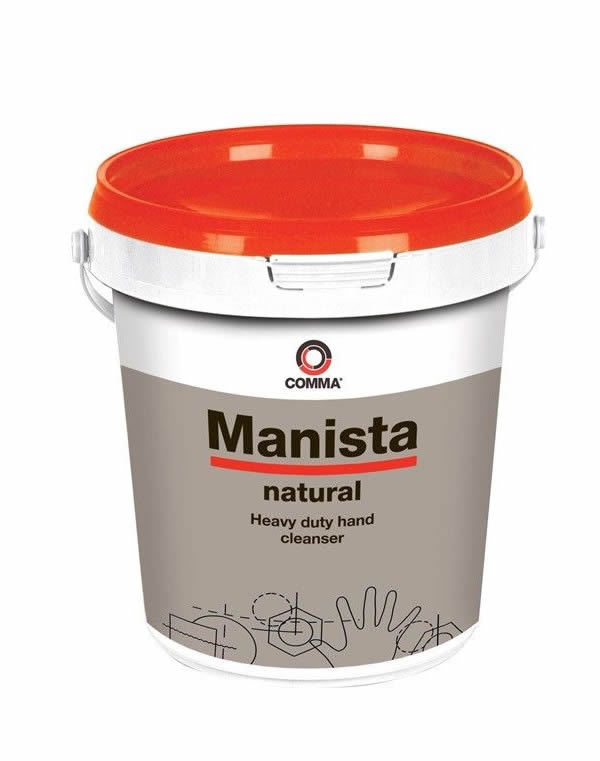 MANISTA 700ML HAND CLEANER SOAP TAR OIL DIRT 700ml | eBay