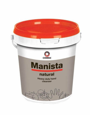 MANISTA 700ML HAND CLEANER SOAP TAR OIL DIRT 700ml | eBay