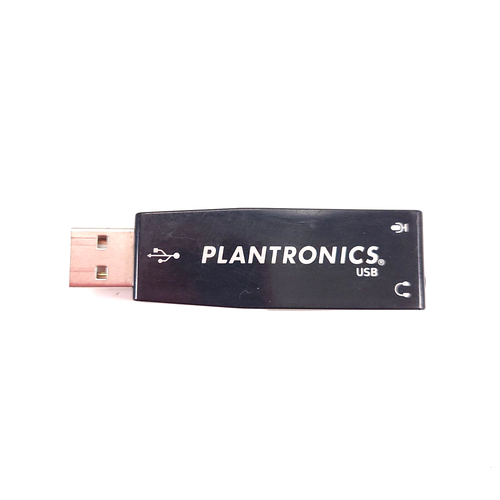 PLANTRONICS Wireless 2.4GHZ USB Transceiver Adapter 02 PLT-USBadapter ...