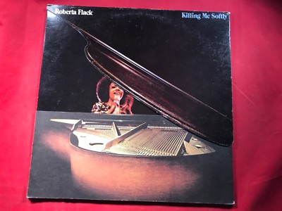 V-79 ROBERTA FLACK Killing Me Softly - 1973 - SD 7271 - GATEFOLD RECORD ...